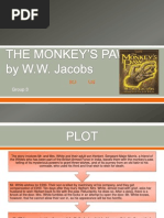 Monkey's Paw Plot Diagram | PDF