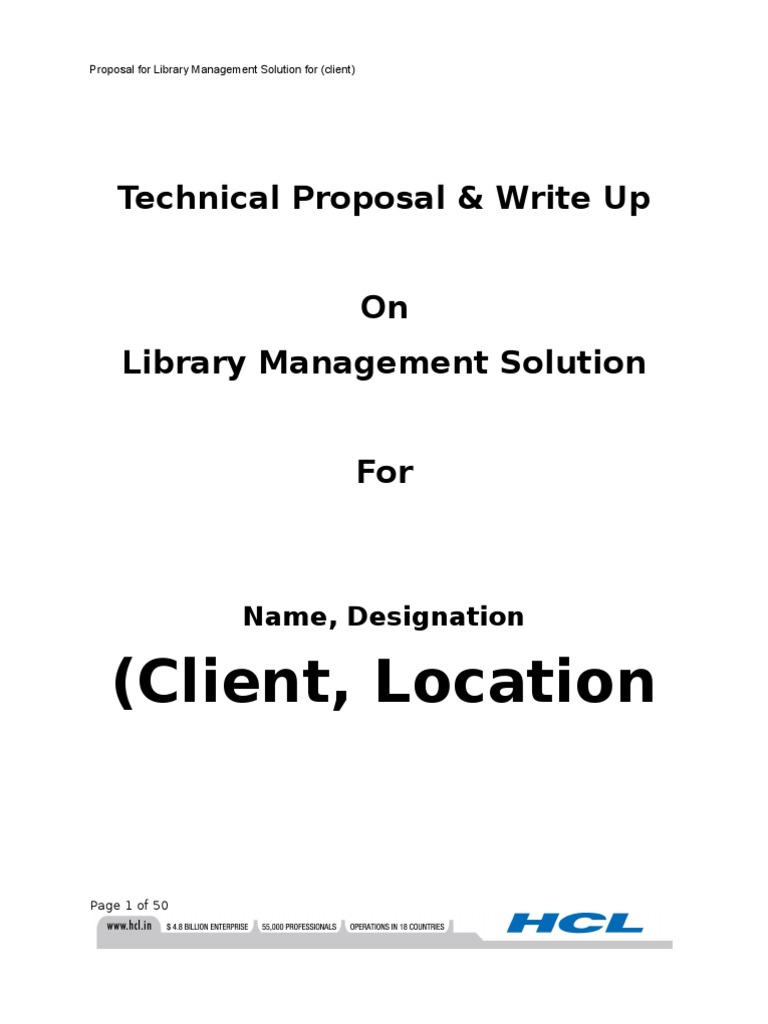 Proposal For LMS | PDF | World Wide Web | Internet & Web