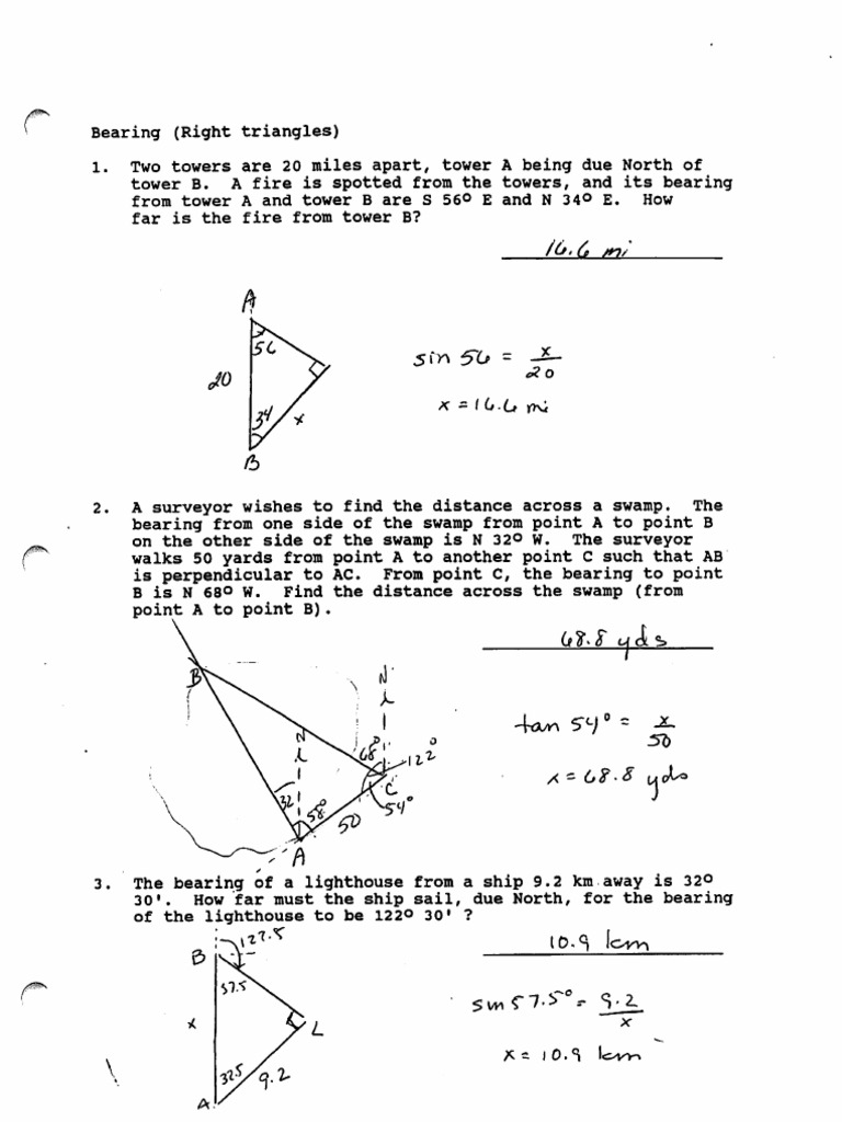 ch4 Trig Word | PDF