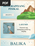 SCIENCE 3 Q4 TAGALOG - Mga Natural Na Bagay Na Makikita Sa Kalangitan | PDF