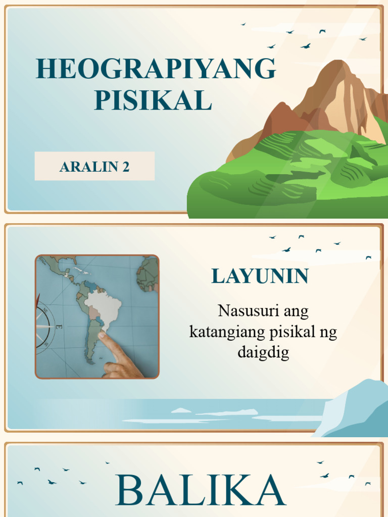 ARALIN 2 (2) | PDF