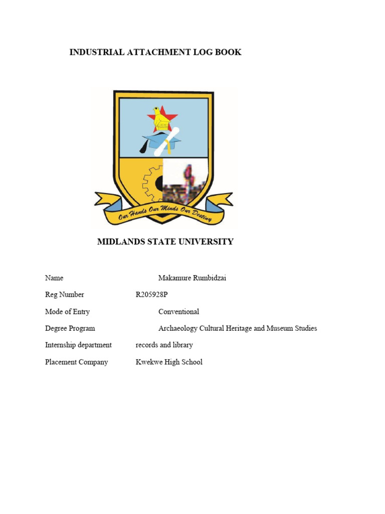 Log Book | PDF | Libraries | Books