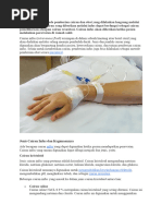 Engertian Asering Infus | PDF