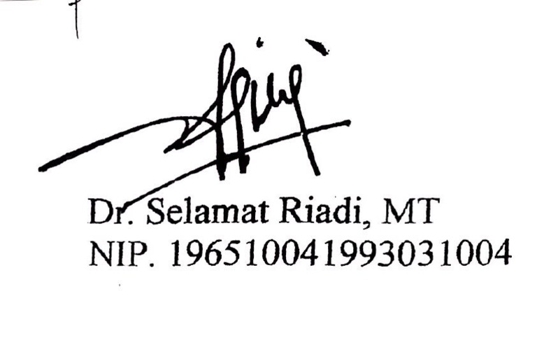 Selamat Riadi | PDF