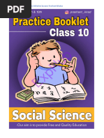 Topper Handwritten Notes for Class 10 SST | PDF | Balkans
