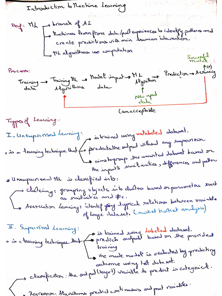 Data Mining Summary | PDF