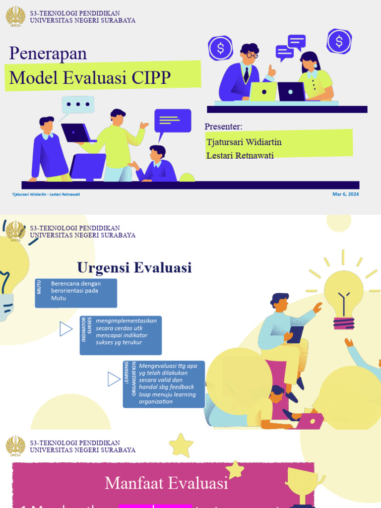 Penerapan CIPP | PDF