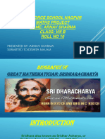 Lilavati Book by Bhaskaracharya PDF | PDF | Teaching Mathematics | Science