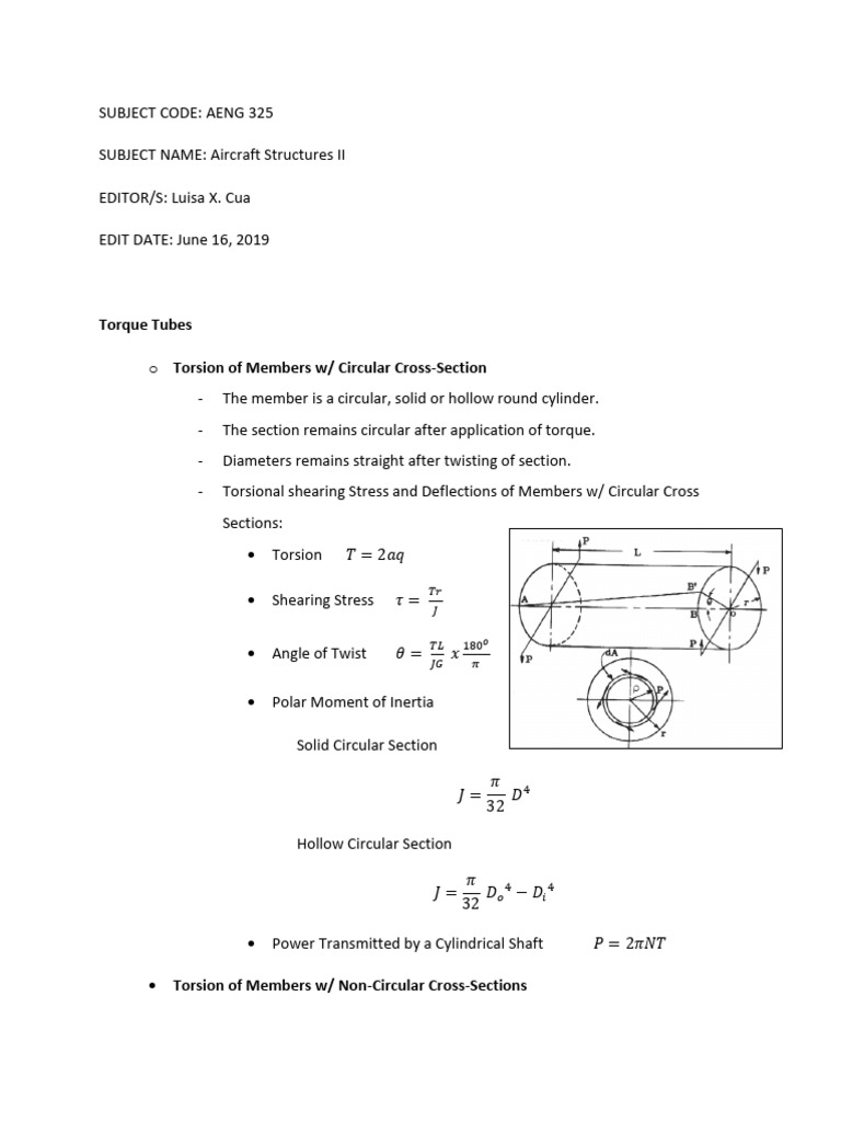 Struc 2 | Download Free PDF | Stress (Mechanics) | Mechanical Engineering
