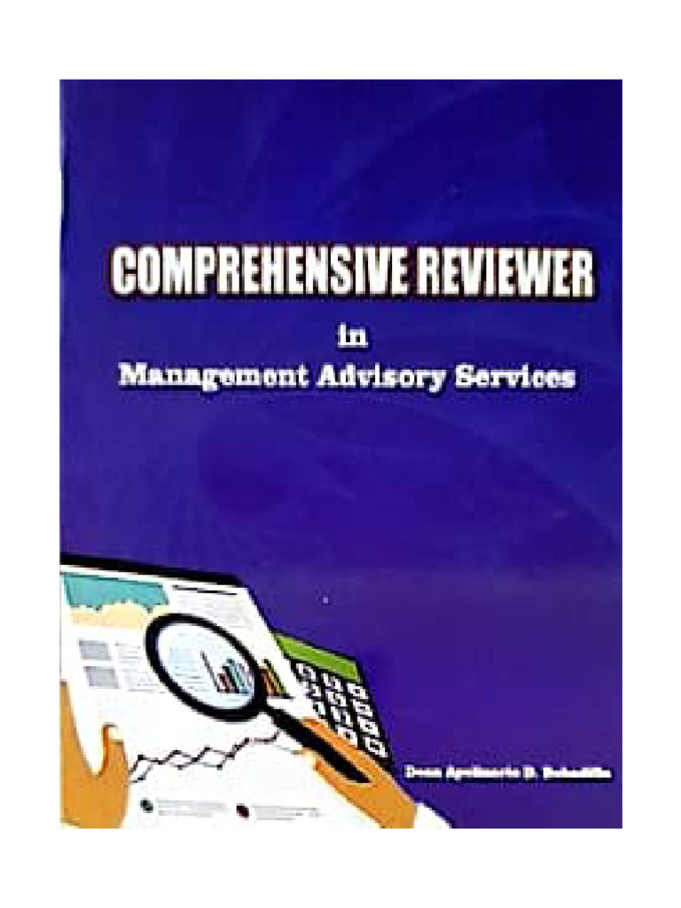 Chapter 1- BASIC CONCEPTS IN MANAGEMENT ACCOUNTING | PDF