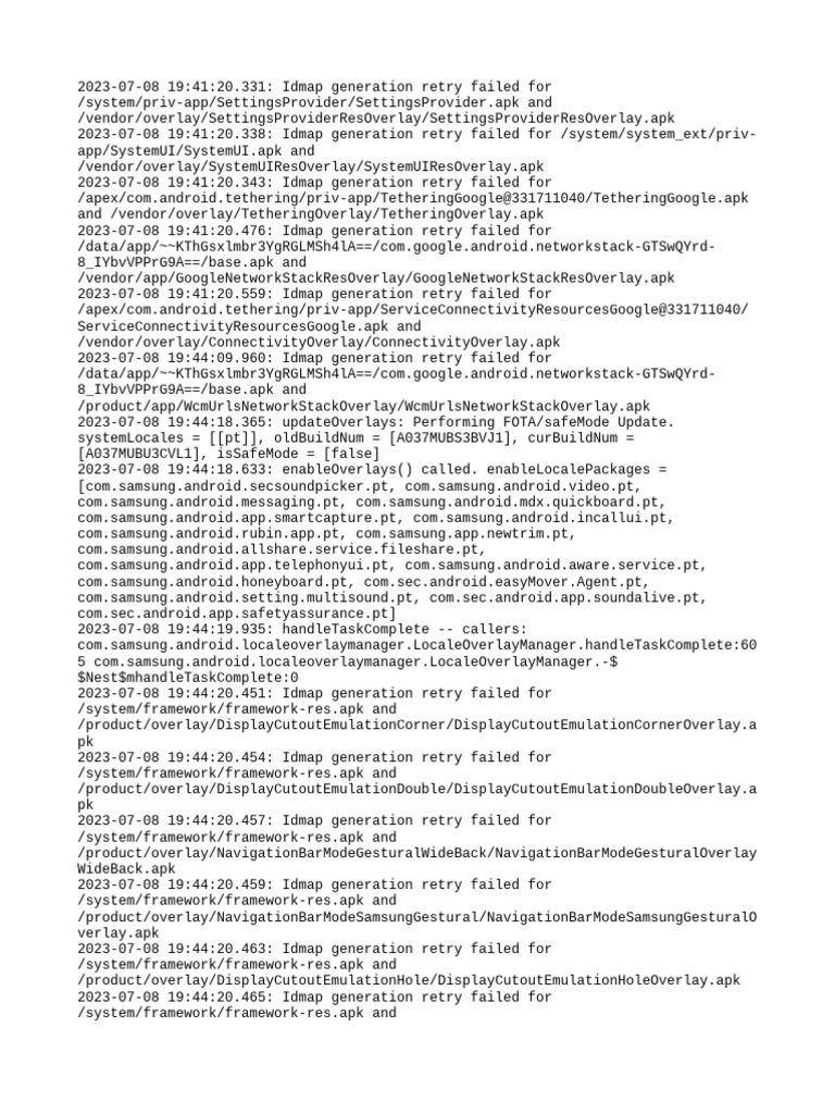 Lom Log | PDF | Computing Platforms | Computer Data