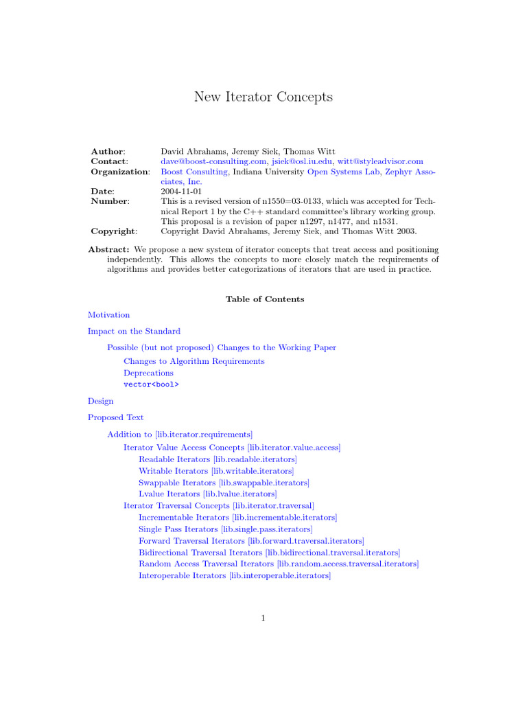 New Iter Concepts | PDF | Computer Science | Mathematical Logic