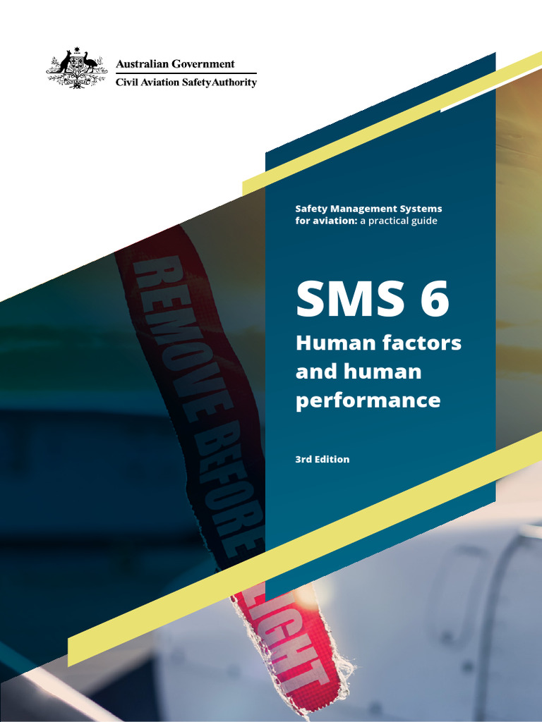 Human Factor and Human Performance | PDF
