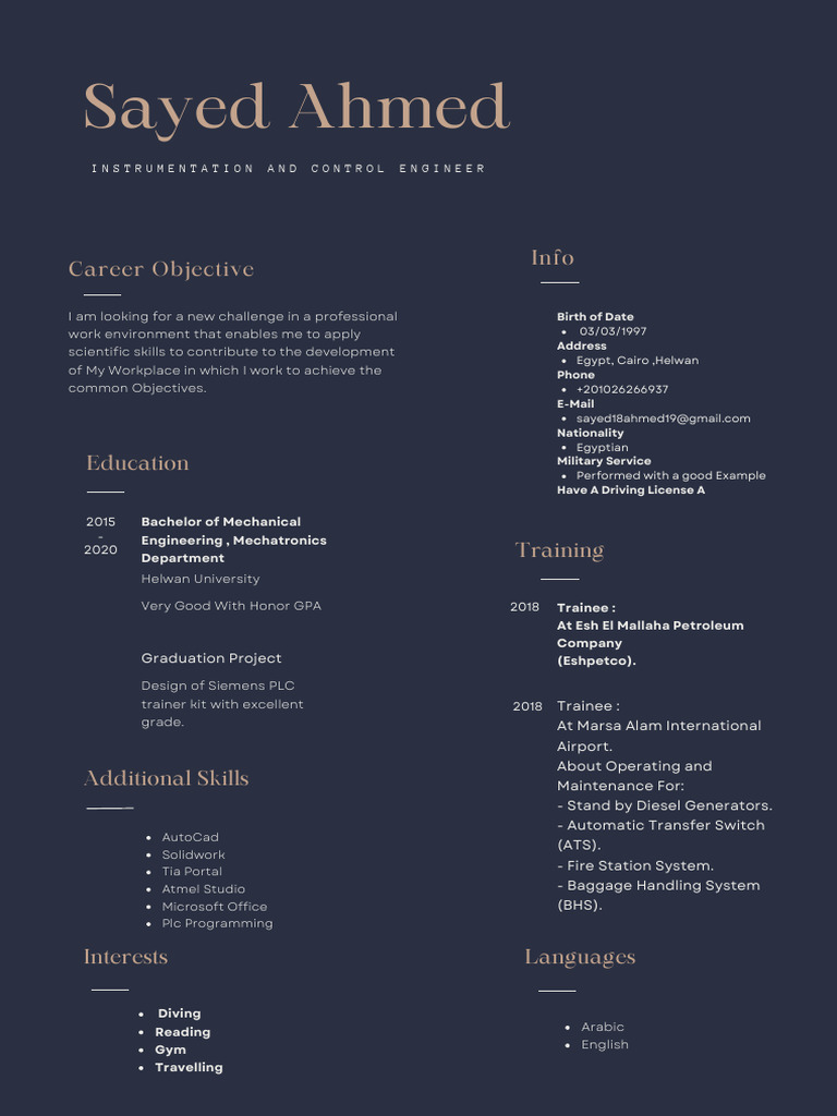Sayed Ahmed | PDF | Computing | Computer Science