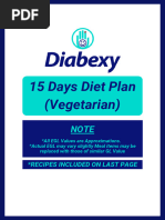 Diabexy - Glycemic Load Chart | PDF | Foods | Syrup