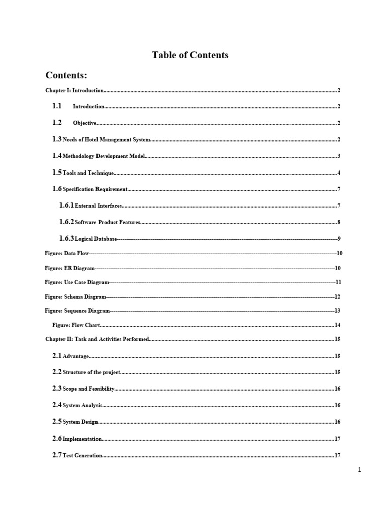 Report Final Year Project | PDF | Php | World Wide Web