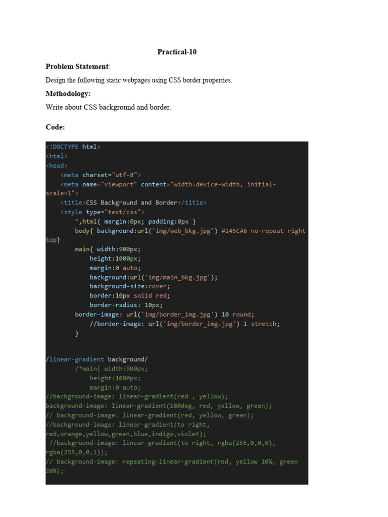 WD - Practical 9,10,11 | PDF | Java Script | Password