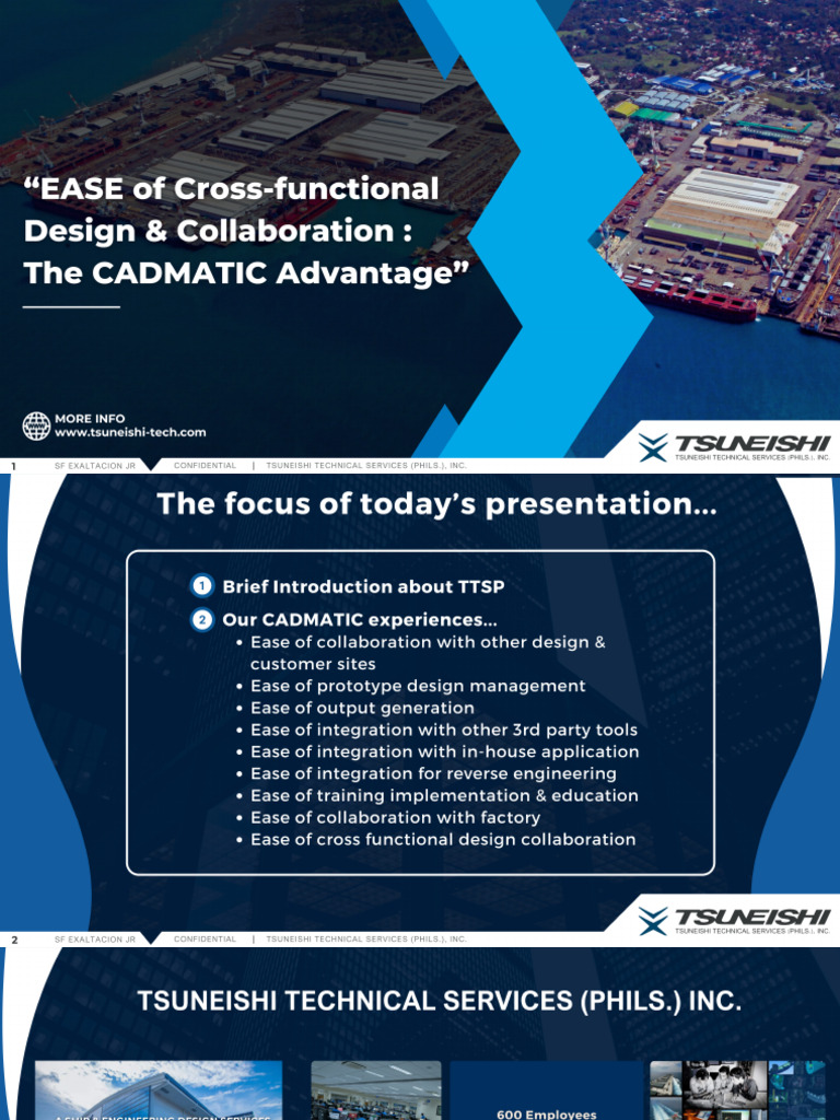 Customer Presentation TTSP | PDF