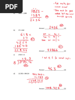 Container Packing Maths for National 5 | PDF