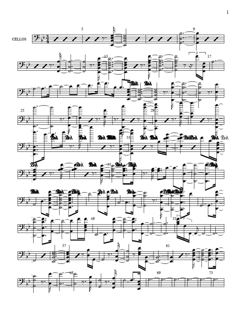 Cellos Nupcias | PDF