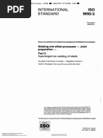 Iso 9692-1-2014 | PDF | Welding | Construction