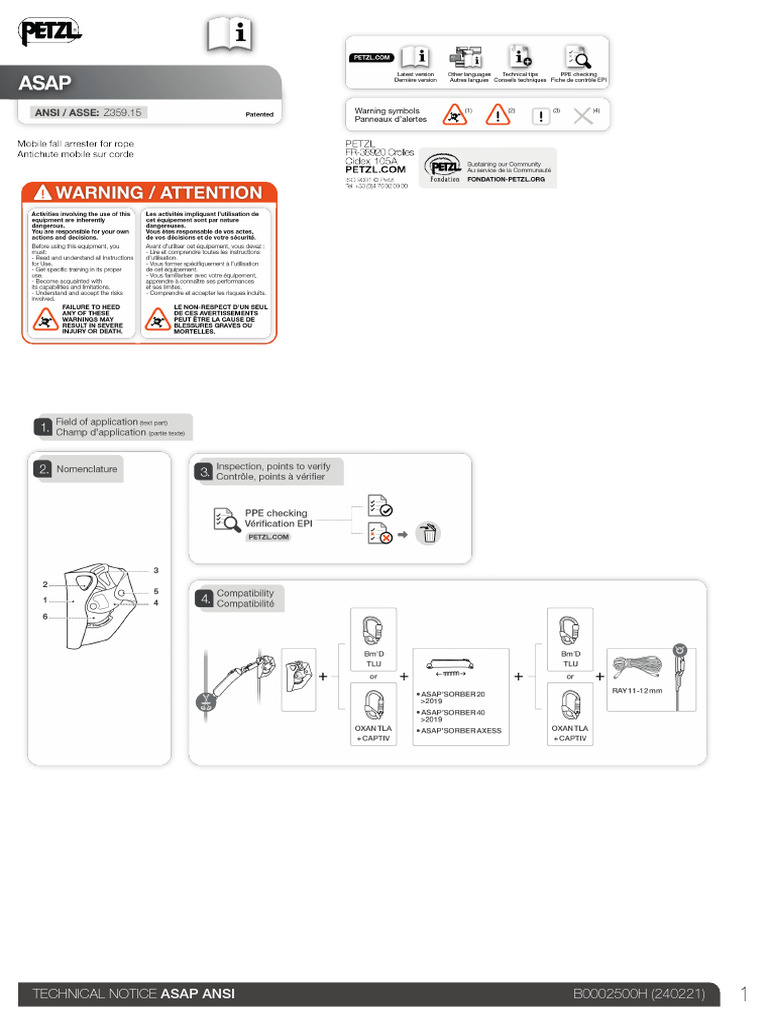Ficha Tecnica Asap | PDF | Conector eléctrico