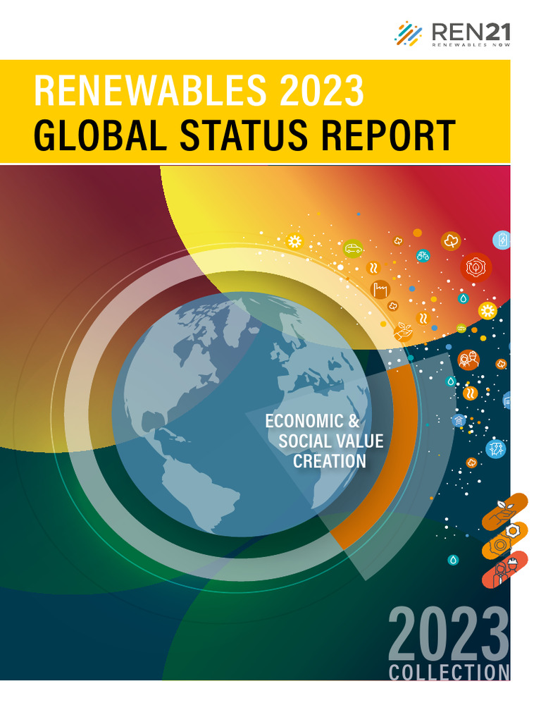 Renewables 2023: Economic & Social Impact | PDF | Renewable Energy | Nature