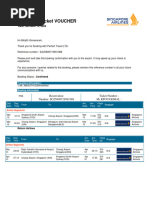 Issue 24 Commonly Used SSR Codes 30.08.23 | PDF