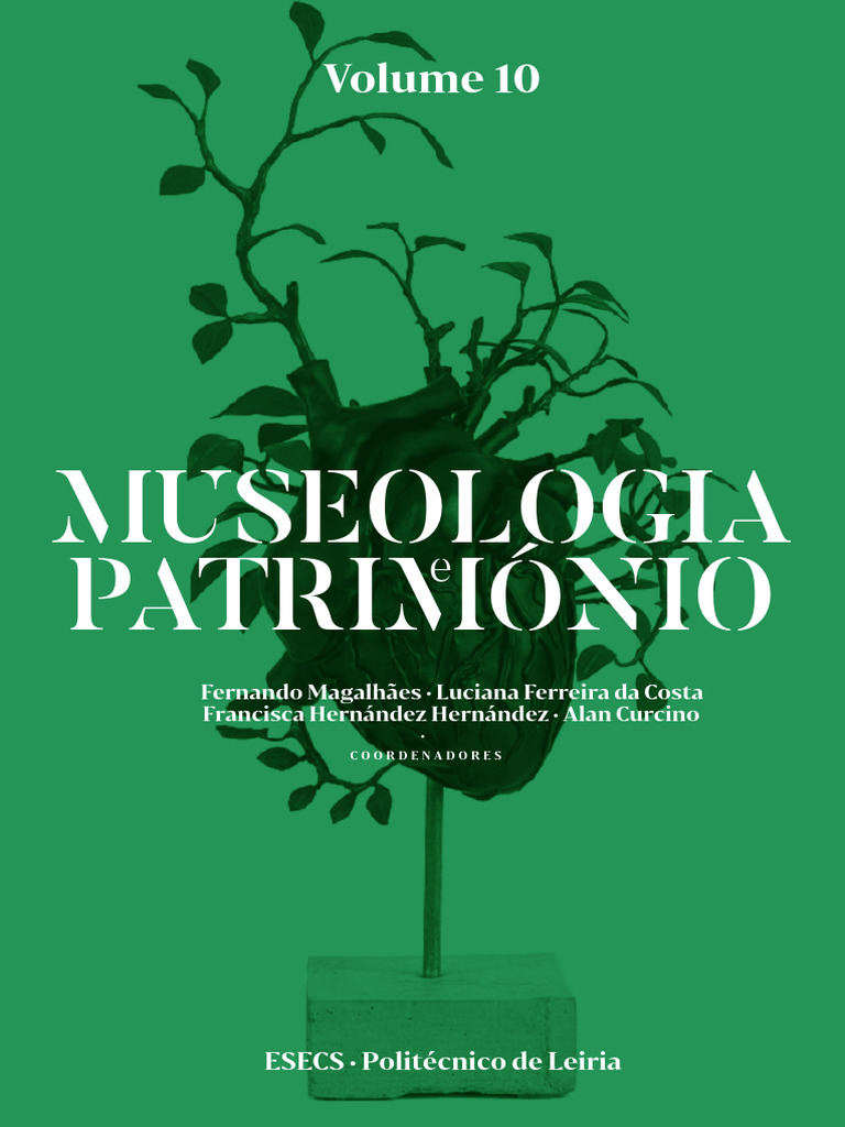 Livro - Museologia e Património Volume 10 Publicad - 231003 - 160706 ...