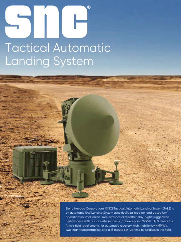 tals-tactical-automatic-landing-system-product-sheet_2022-9-21 | PDF ...