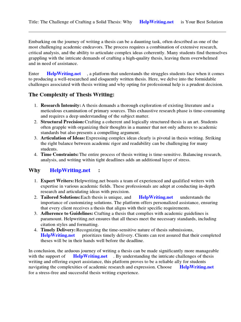 XKCD Good Thesis Defense | PDF | Thesis | Shock (Circulatory)