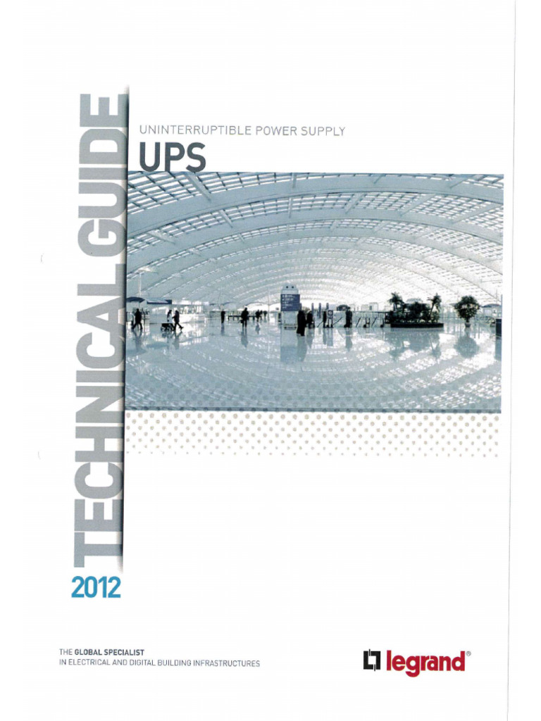 3a UPS Datasheet | PDF