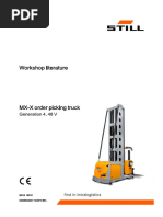 HELI DC15, DC18, DC20 Electric Pallet Jack Error Codes Manual ...