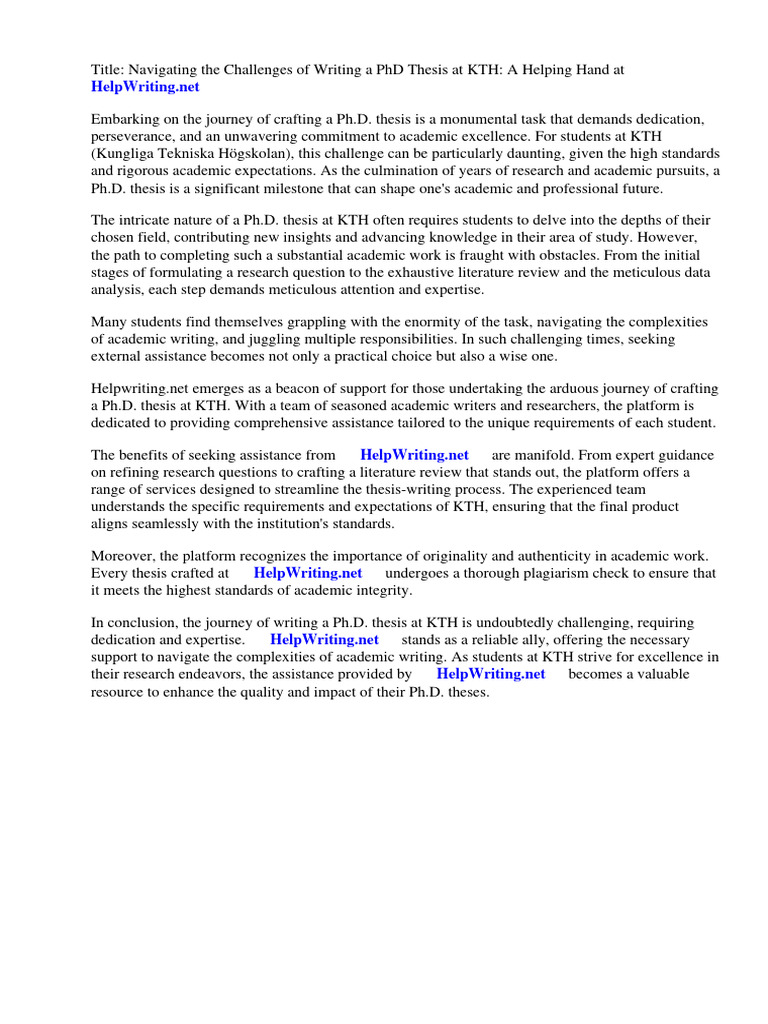 PHD Thesis KTH | PDF | Biogas | Anaerobic Digestion