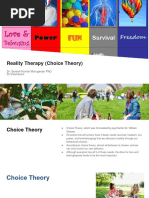 Selective Theory Sorter-Revised | PDF