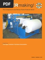 Tappi Standard Method | PDF | Paper | Paperboard