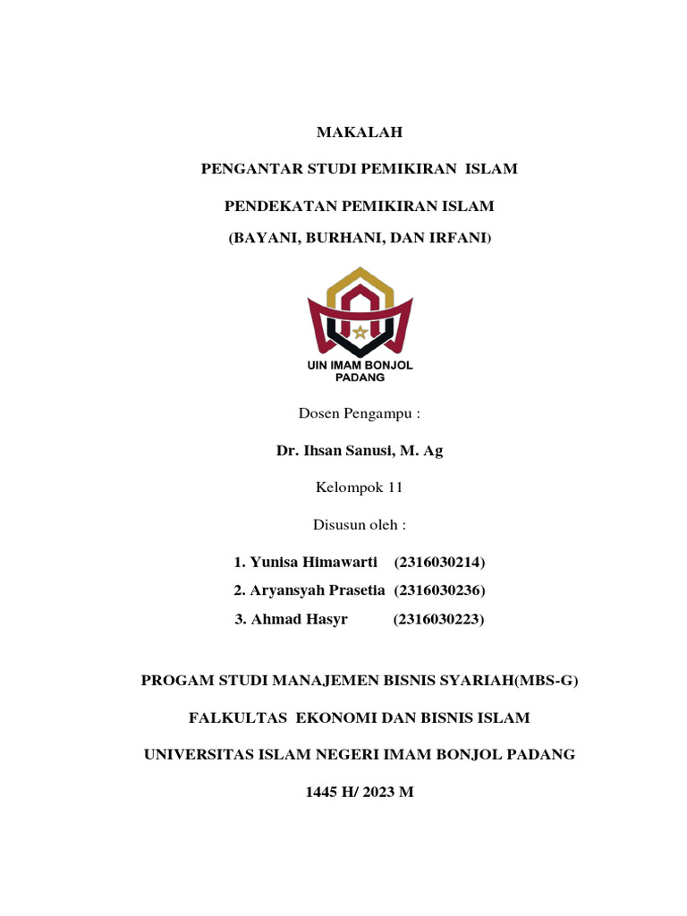 Makalah Pspi-2 | PDF