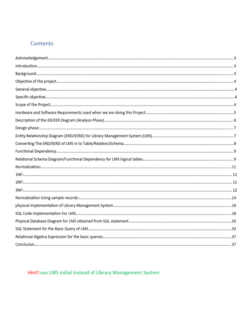 Group 2 Library Management System Pdf Sql Computer Programming 
