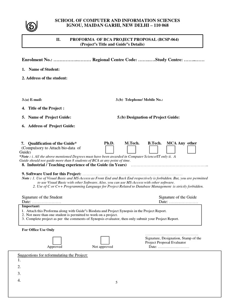 Annexure-I | PDF | Software Engineering | Information Technology