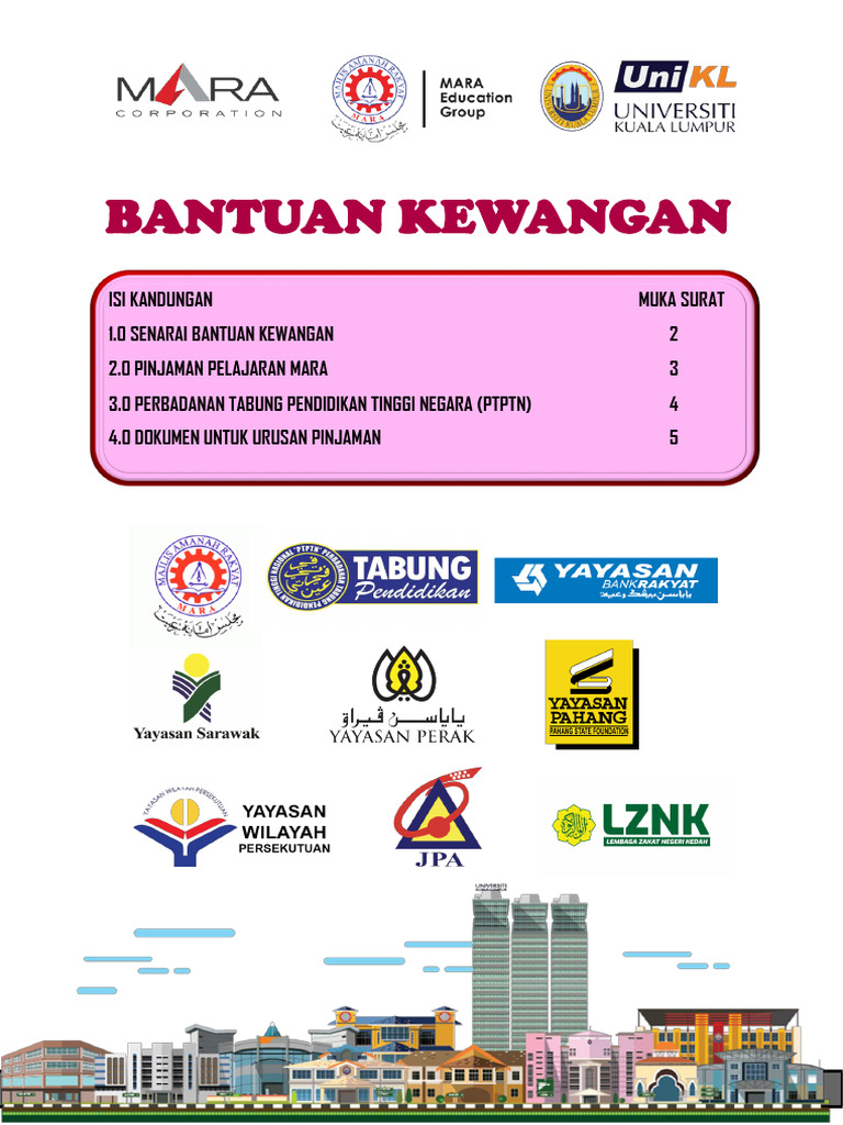 Financial Assistance | PDF