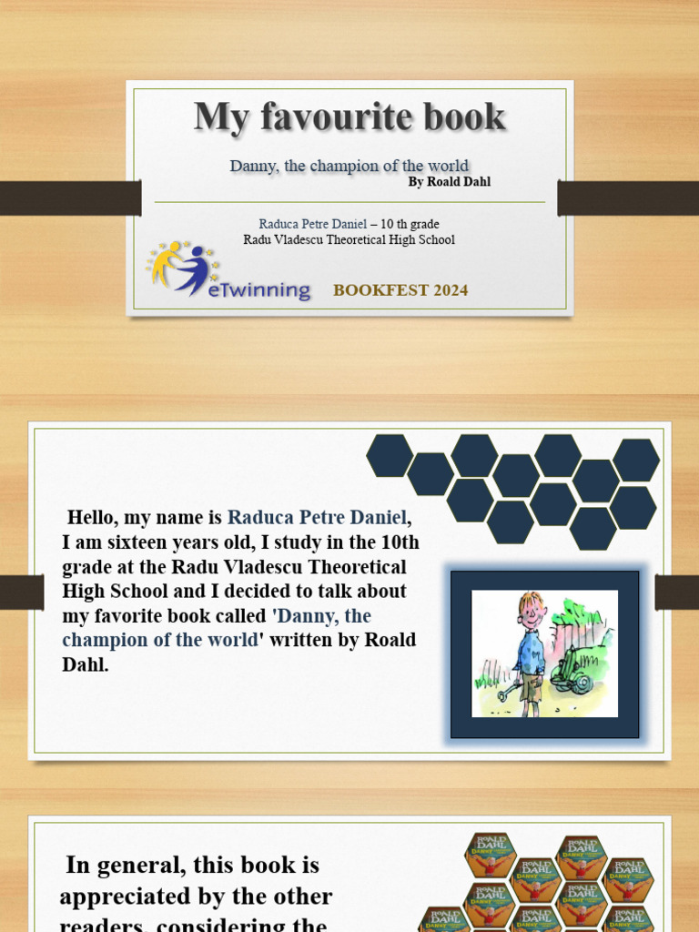 My Favourite Book | PDF | Wisdom