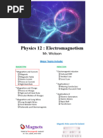 Right Hand Rules Worksheet | PDF