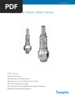 Transformer Pressure Relief Valve For Power Transformers | PDF | Valve ...