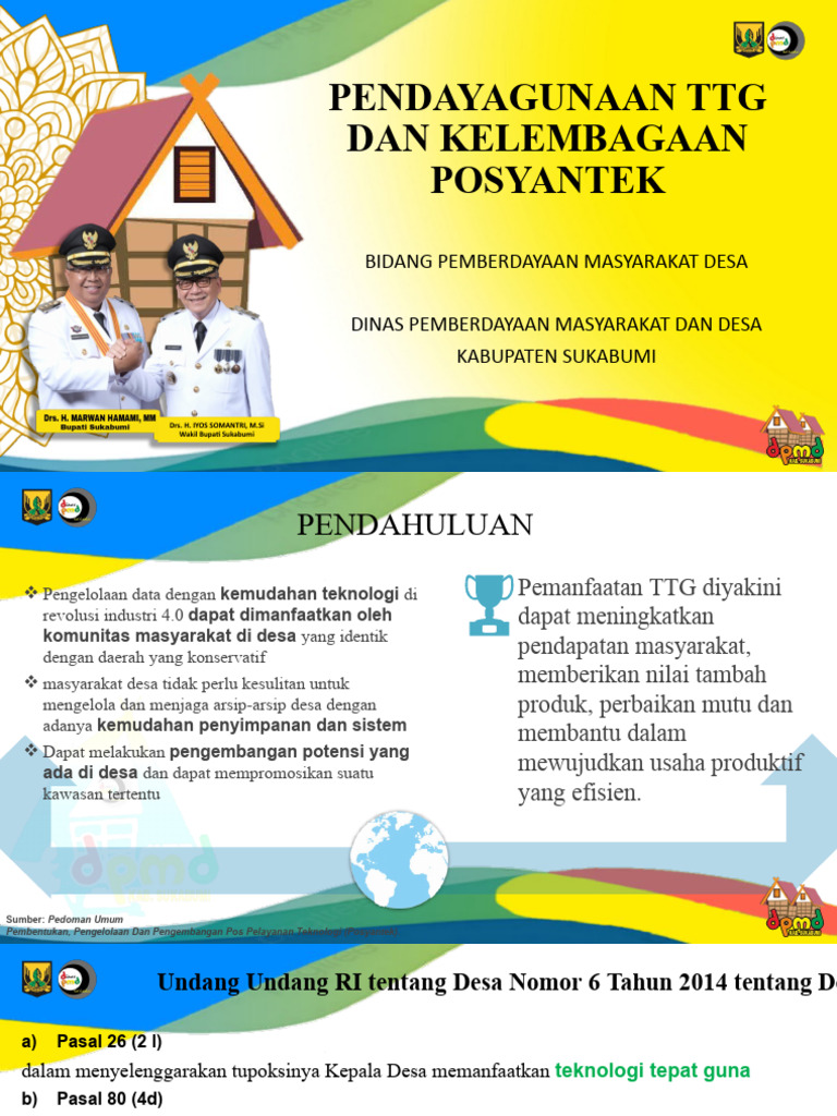 Pembentukan Posyantek | PDF | Seni | Komputer