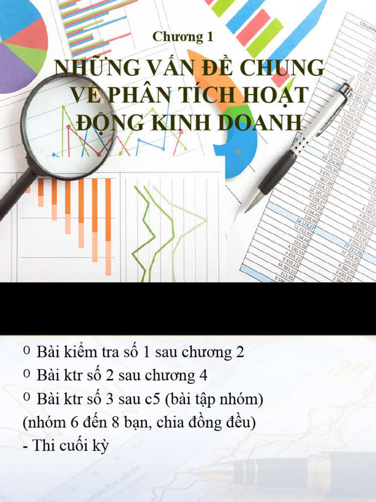 Ch1. Nhung Van de Chung | PDF