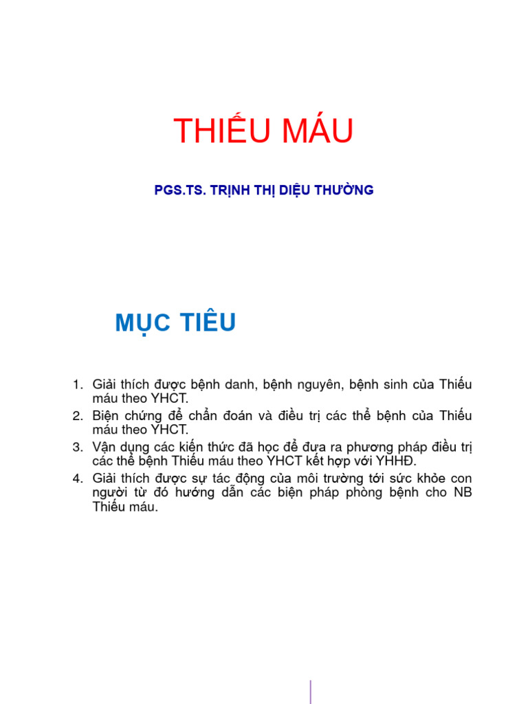 Thieu Mau | PDF