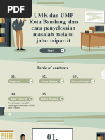 Panduan Praktis Penetapan UMP UMK Dan UMSK 2026 | PDF
