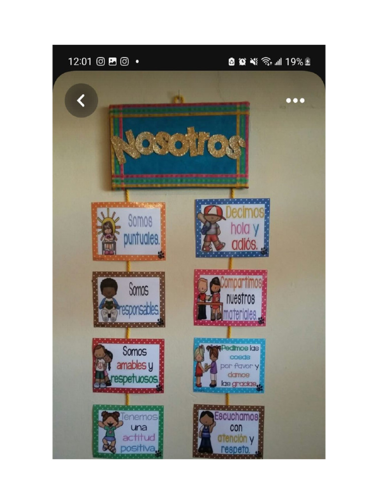 Carteleras de Valores | PDF