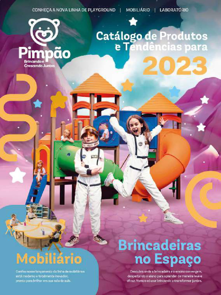Catalogo Pimpao 2023 | PDF