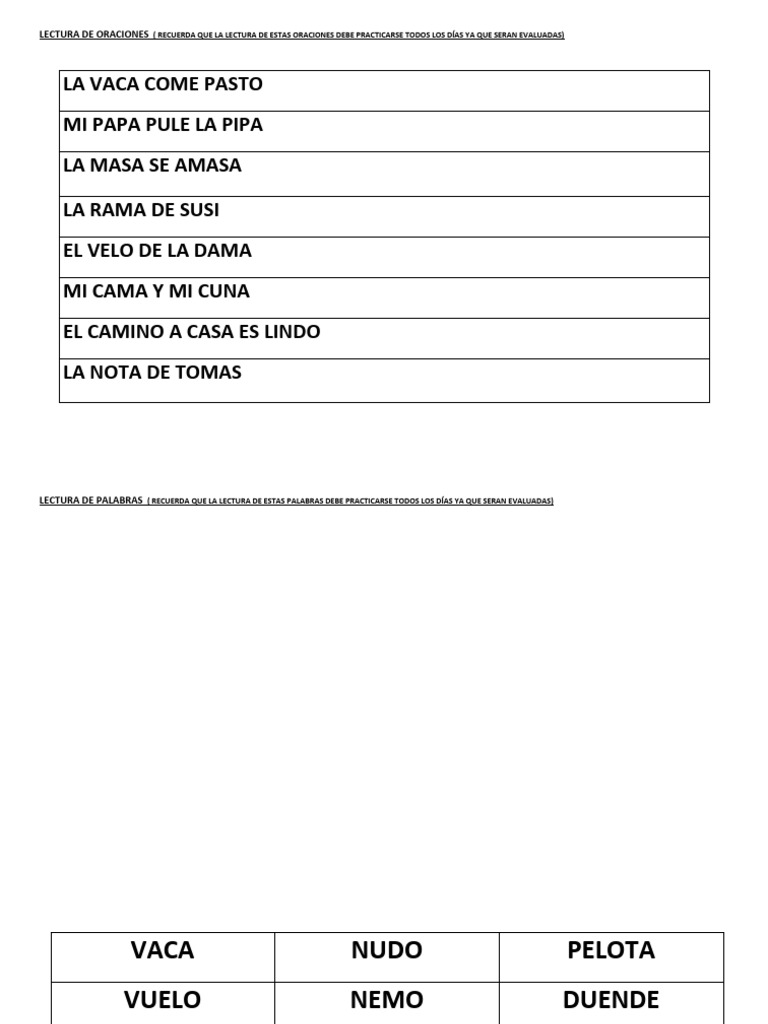 La Vaca Come Pasto | PDF